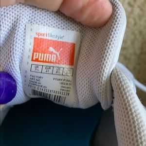 Puma | Shoes | Puma Sneakers | Poshmark